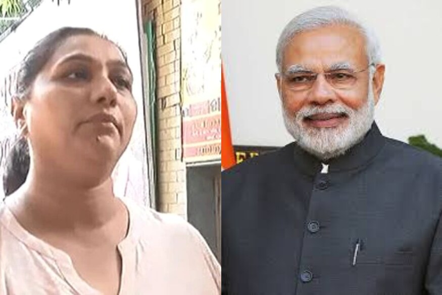 ప్రధాని మోదీ కుటుంబసభ్యురాలి పర్సు చోరీ.. - News18 తెలుగు