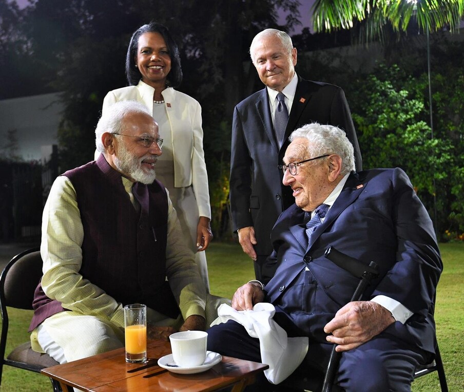 ఢిల్లీలో జేపీ మోర్గాన్ ఇంటర్నేషన్ కౌన్సిల్.. విదేశీ నేతలను కలిసిన మోదీ ...