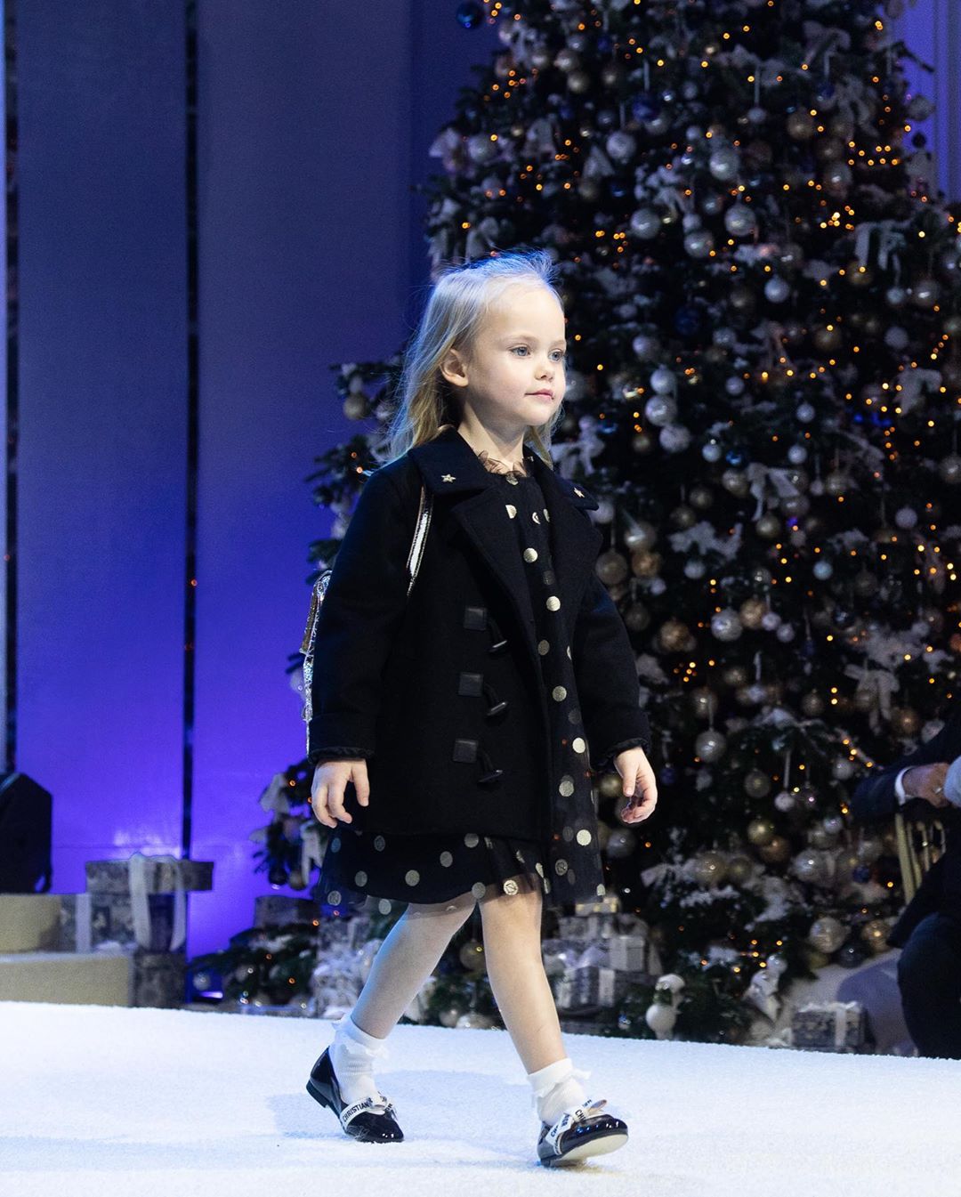 Pics : బొమ్మ కాదు బేబీ... ఇన్‌స్టాగ్రామ్ మోస్ట్ క్యూట్ గర్ల్ వయోలా ...