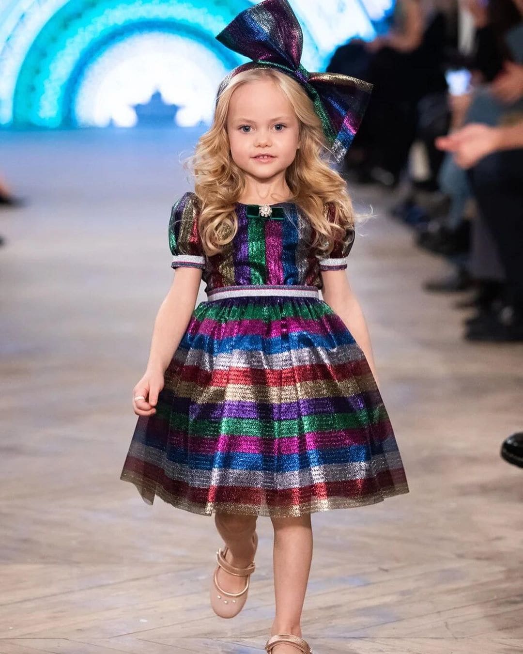 Pics : బొమ్మ కాదు బేబీ... ఇన్‌స్టాగ్రామ్ మోస్ట్ క్యూట్ గర్ల్ వయోలా ...