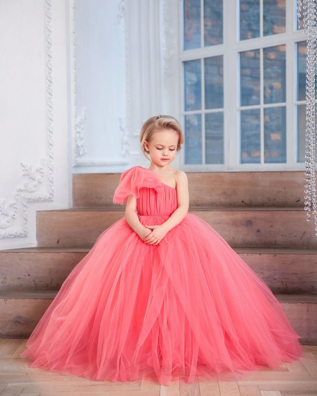 Pics : బొమ్మ కాదు బేబీ... ఇన్‌స్టాగ్రామ్ మోస్ట్ క్యూట్ గర్ల్ వయోలా ...