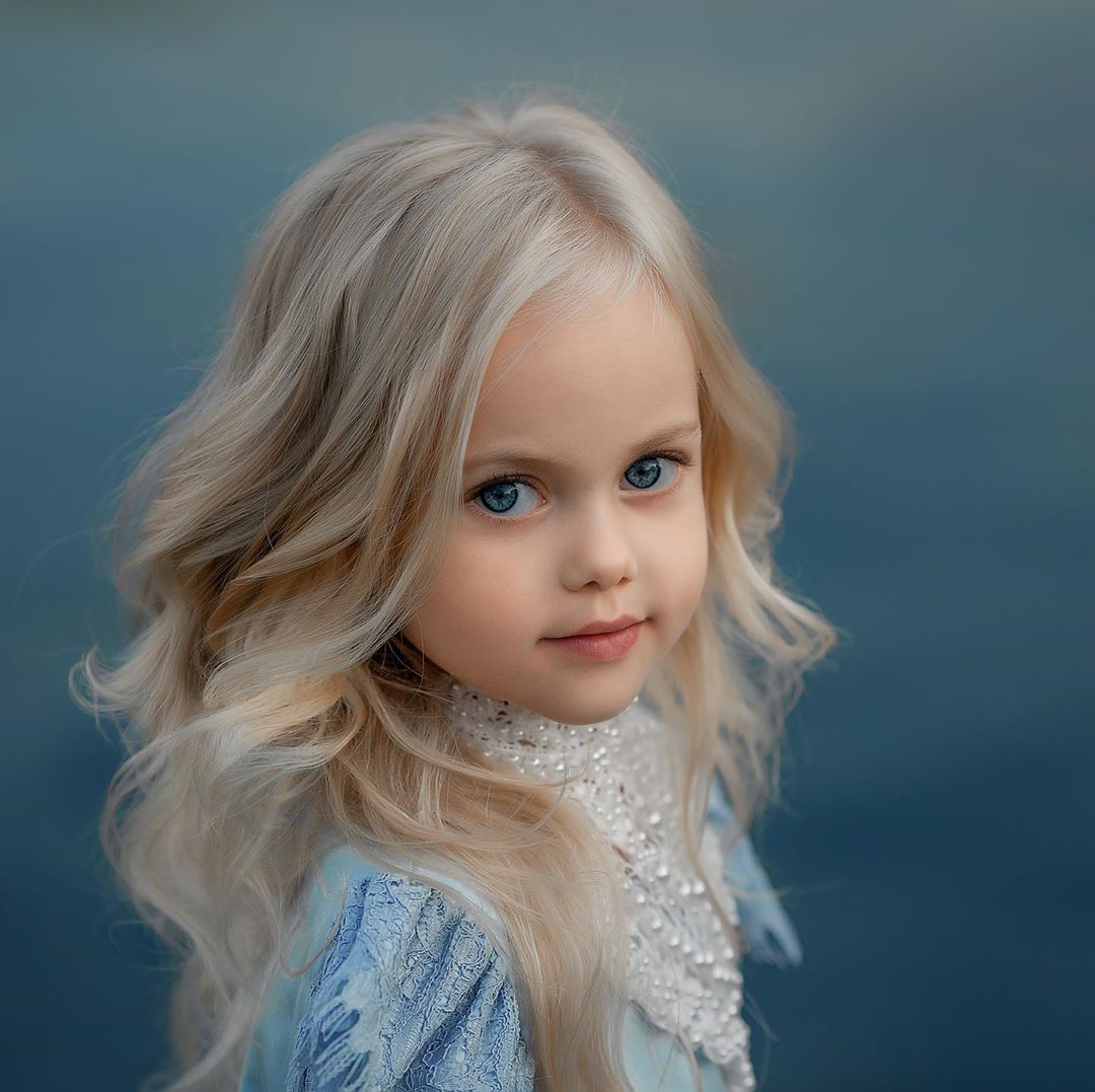 Pics : బొమ్మ కాదు బేబీ... ఇన్‌స్టాగ్రామ్ మోస్ట్ క్యూట్ గర్ల్ వయోలా ...