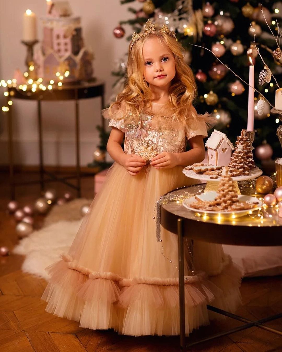 Pics : బొమ్మ కాదు బేబీ... ఇన్‌స్టాగ్రామ్ మోస్ట్ క్యూట్ గర్ల్ వయోలా ...