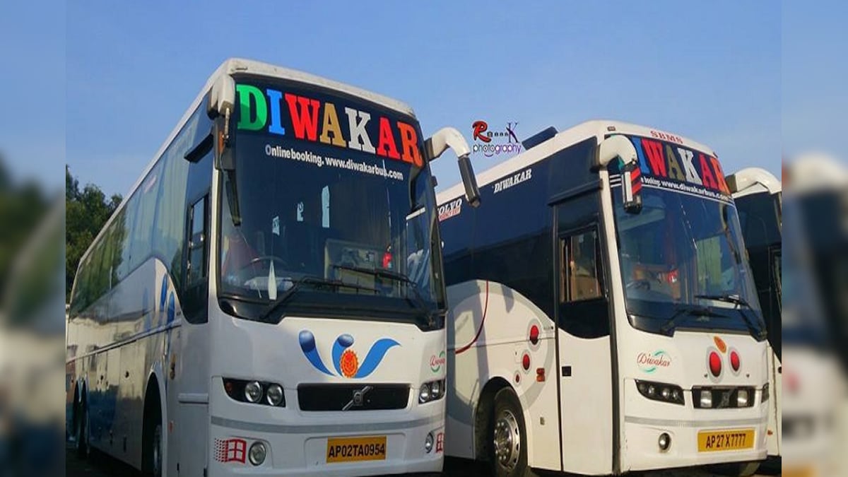 దివాకర్ ట్రావెల్స్‌కు ఆర్టీఏ అధికారుల షాక్... జేసీ వ్యాఖ్యల ఎఫెక్ట్ ...