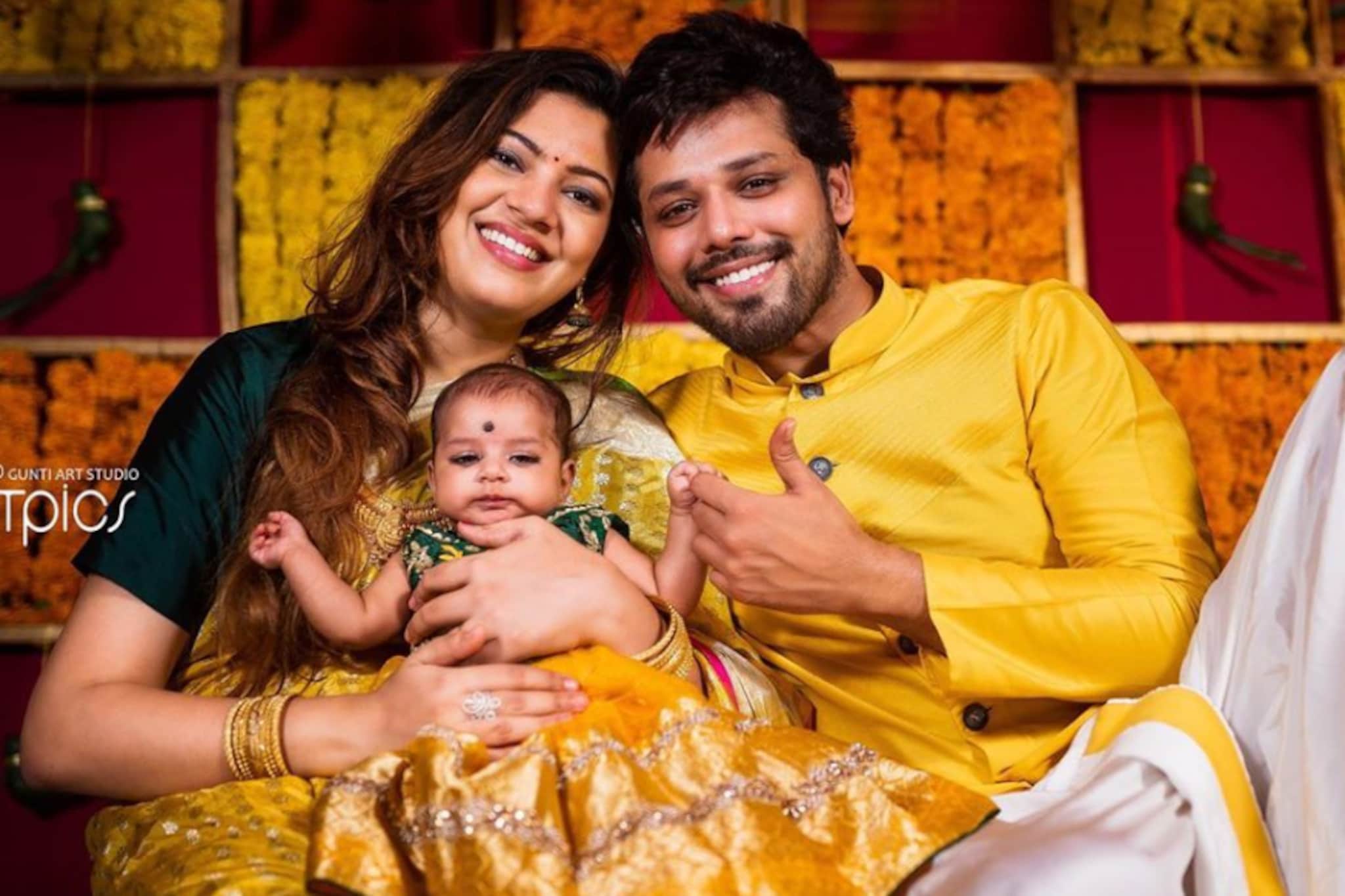 Geetha Madhuri News, Photos & Videos in Telugu - News18 తెలుగు