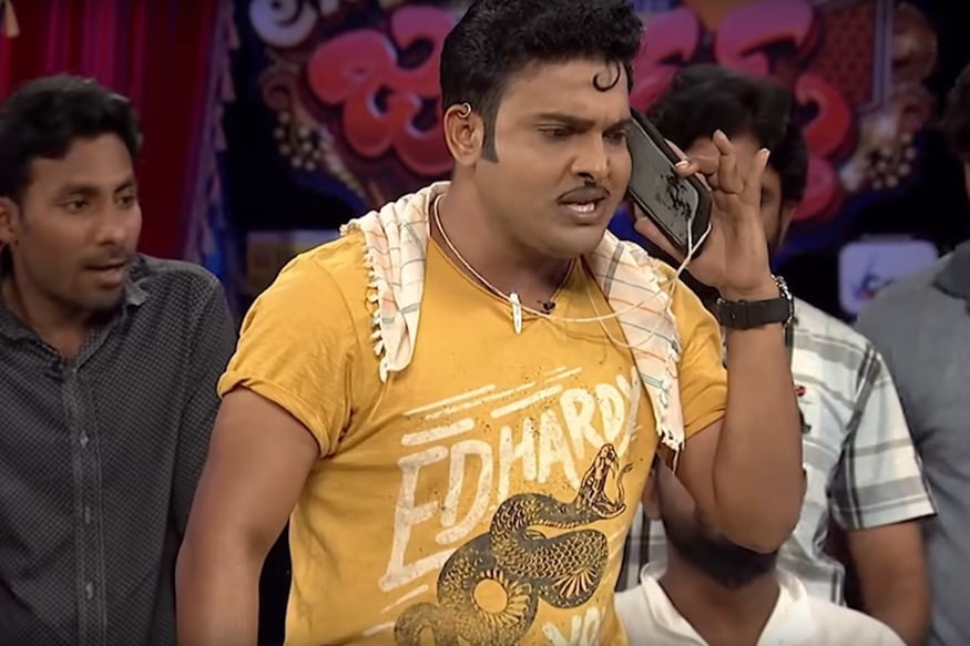 Jabardasth Getup Srinu: జబర్దస్త్ గెటప్ శ్రీను హీరోగా నటిస్తున్న సినిమా ...