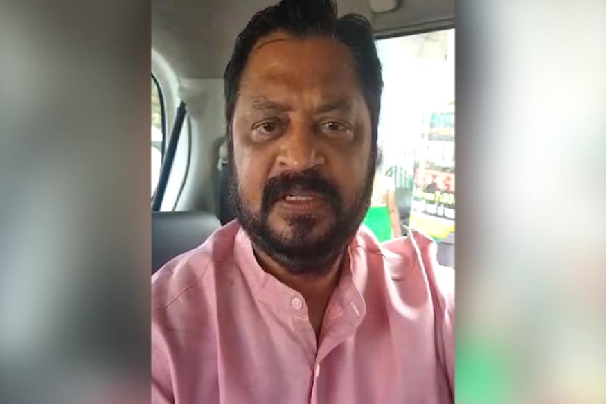 మళ్లీ కాంగ్రెస్‌లో చేరేందుకు సిద్ధమైన ఏపీ మాజీ ఎంపీ | రాజకీయం - News18 ...