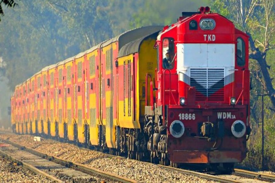 Sabarimala Special Trains Indian Railways operating Special Trains to ...