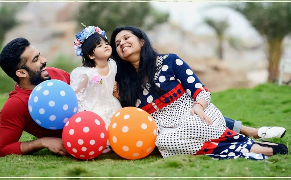 Anchor Ravi: బుల్లితెర యాంకర్ రవి క్యూట్ ఫ్యామిలీ ఫోటోస్.. – News18 తెలుగు