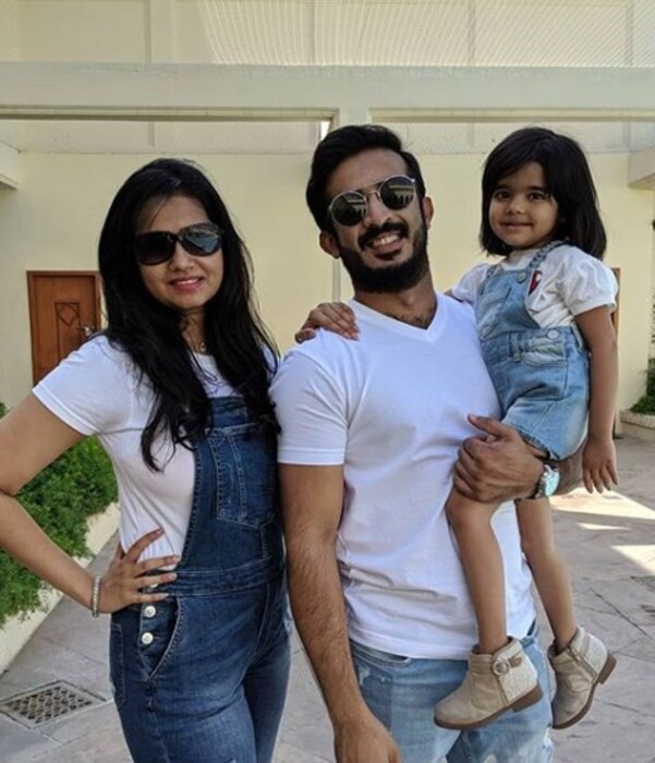 Anchor Ravi: యాంకర్ రవి.. ది పర్ఫెక్ట్ ఫ్యామిలీ మ్యాన్..