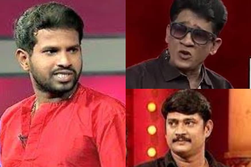 Hyper Aadi: హైపర్ ఆదిని జబర్దస్త్ స్టేజీపైనే చితకబాదిన దొరబాబు భార్య ...