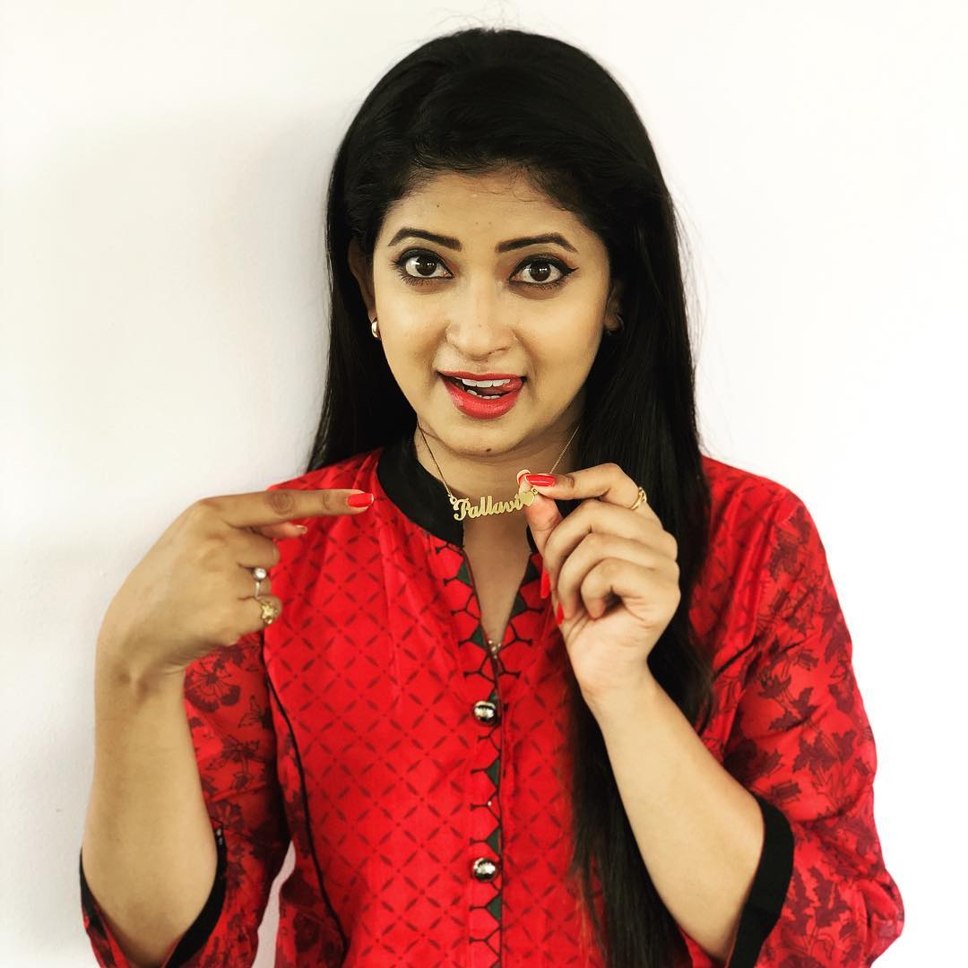 బుల్లి తెరే బెటరంటున్న పల్లవీ గౌడ – News18 తెలుగు