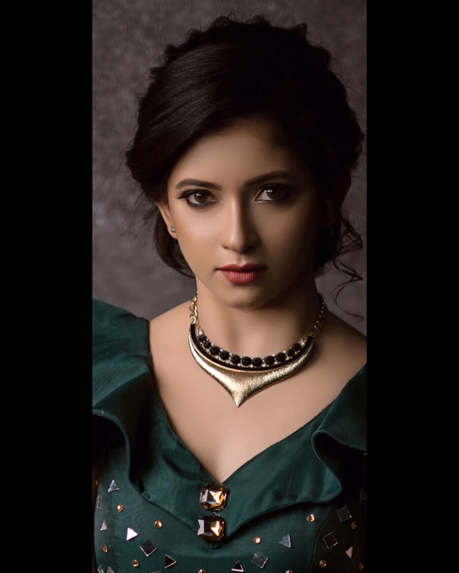 బుల్లి తెరే బెటరంటున్న పల్లవీ గౌడ | Pallavi Gowda cute photoshoot ...