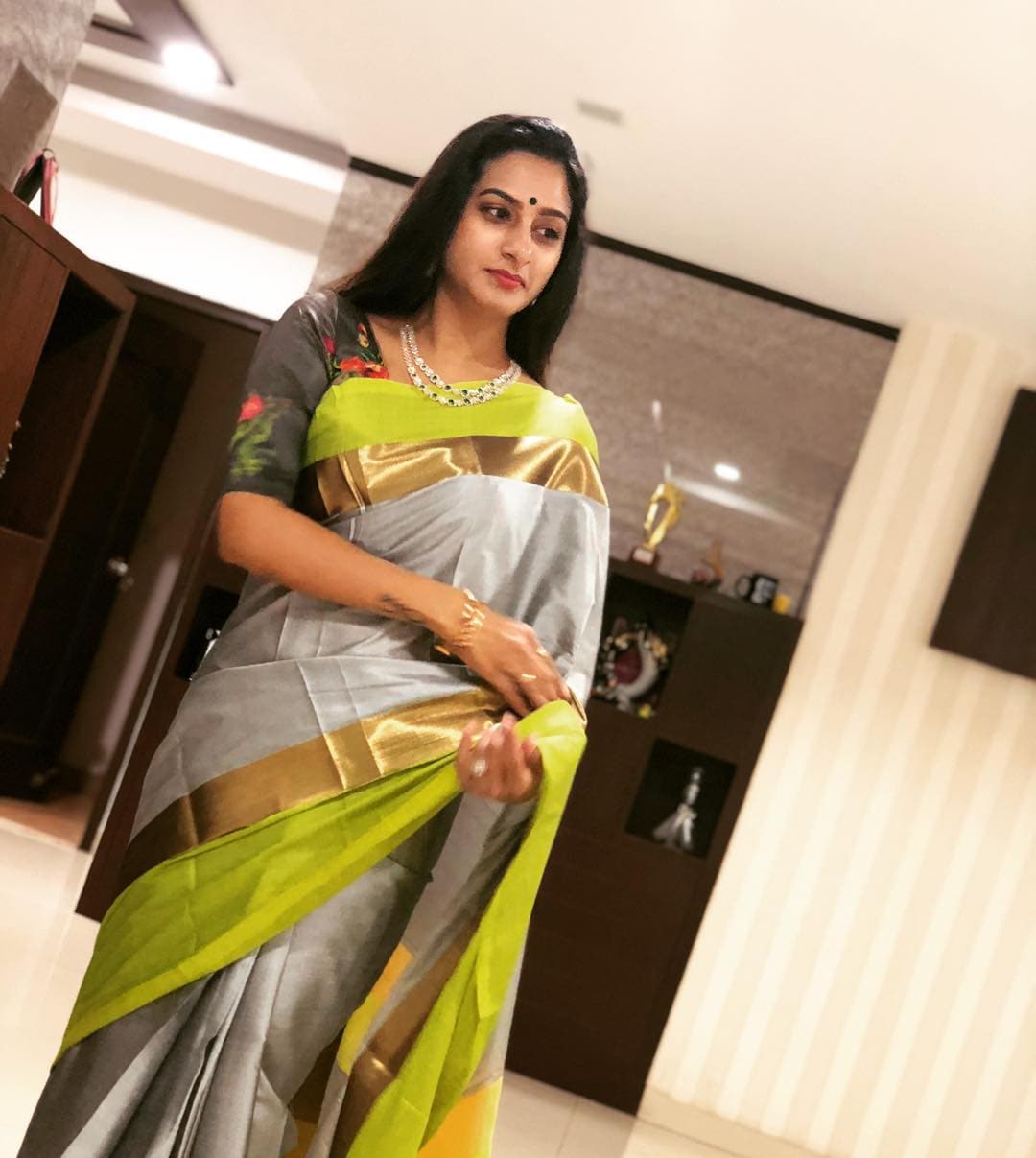 Surekha Vani: క్యారెక్టర్ ఆర్టిస్ట్ సురేఖా వాణిని ఇలా ఎపుడైనా చూసారా ...