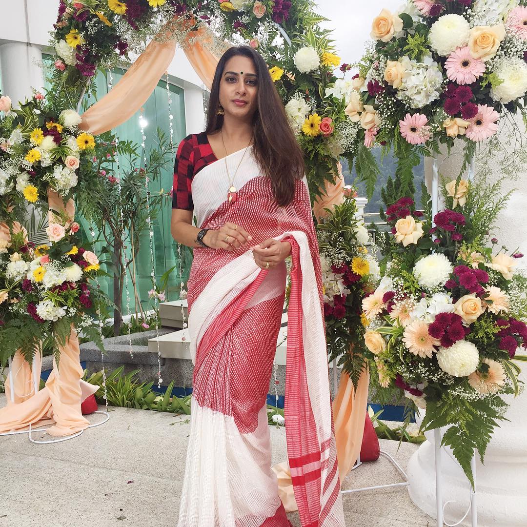 Surekha Vani: క్యారెక్టర్ ఆర్టిస్ట్ సురేఖా వాణిని ఇలా ఎపుడైనా చూసారా ...