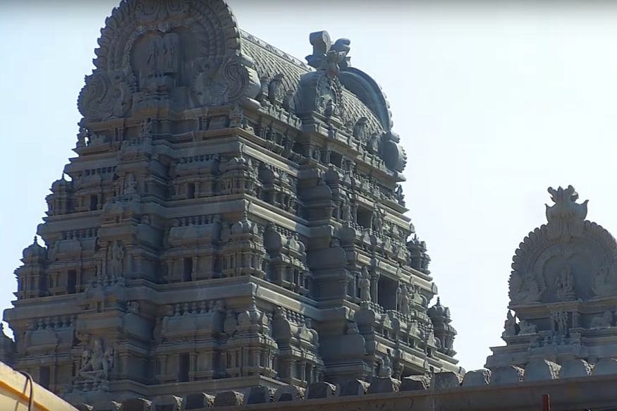 Yadadri : తుది మెరుగులు దిద్దుకుంటున్న యాదాద్రి ఆలయం | తెలంగాణ వార్తలు ...