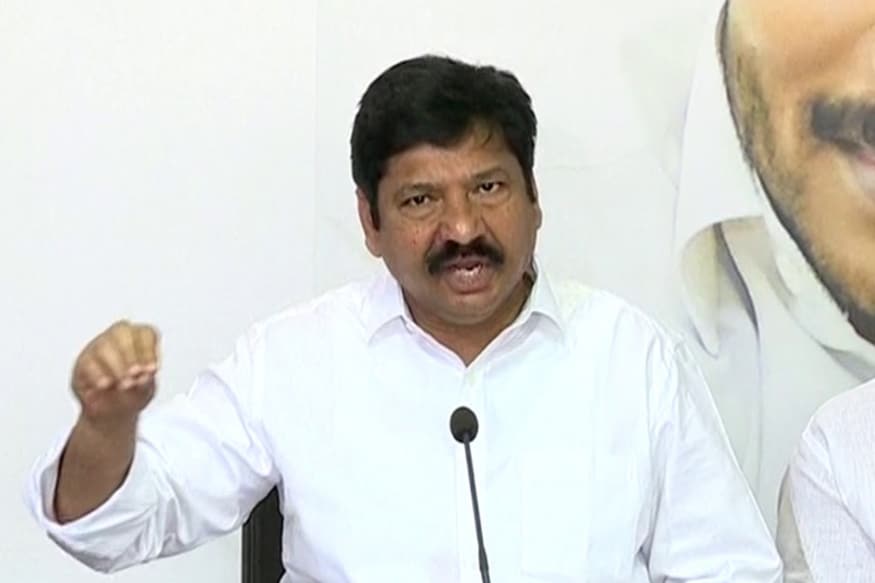 అదే జరిగితే.. మళ్లీ విభజన వాదం వస్తుందన్న వైసీపీ ఎమ్మెల్యే | రాజకీయం ...