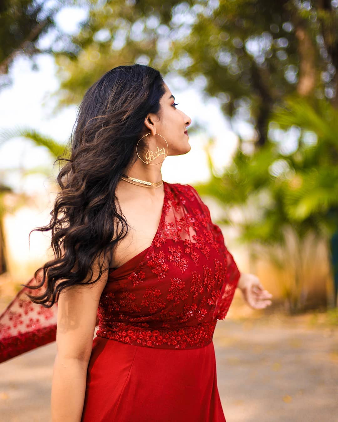 Vishnu Priya: బుల్లిగౌనులో విష్ణుప్రియ సెగలు పుట్టించే అందాలు చూస్తే ...