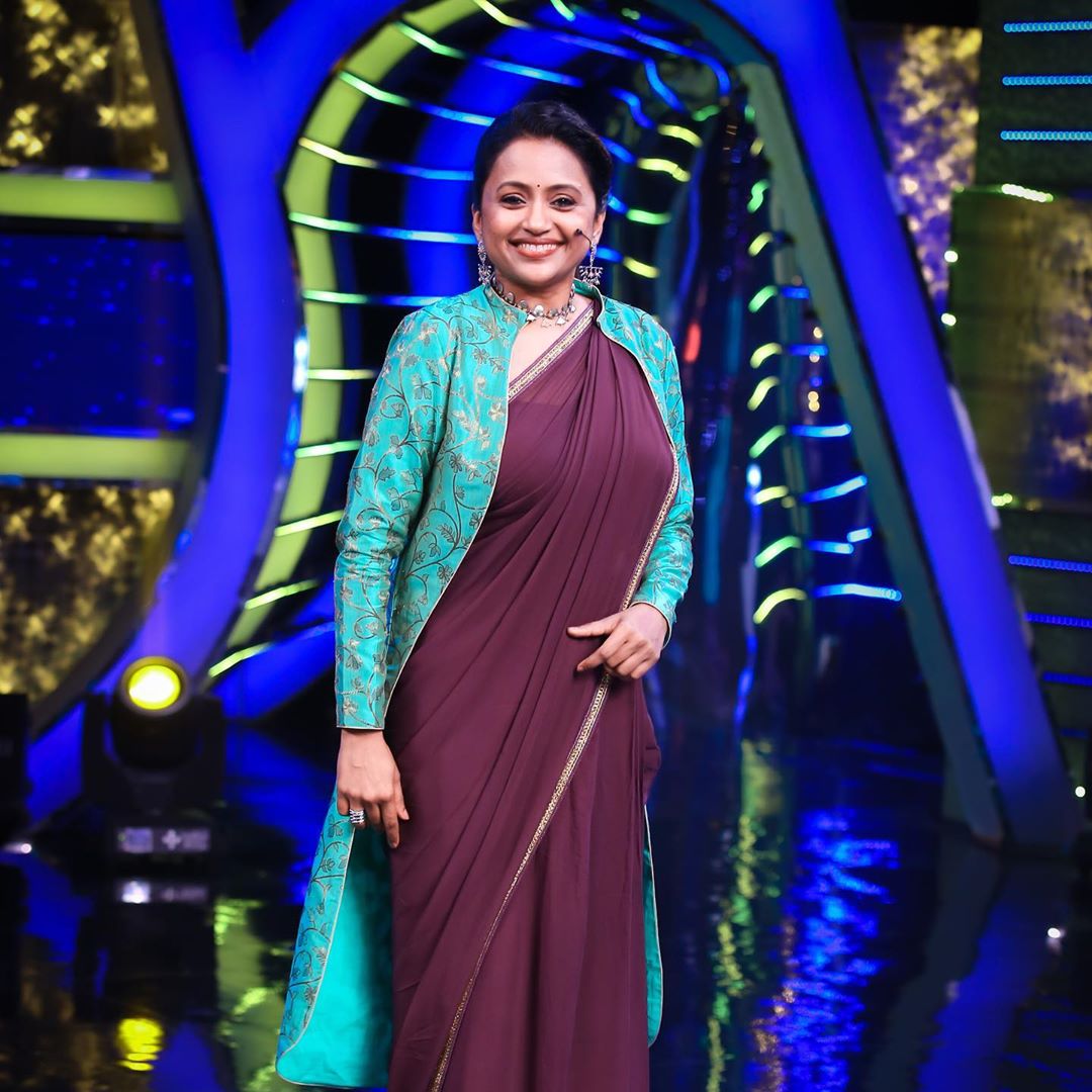 Anchor Suma: యాంకర్ సుమ బ్యూటీఫుల్ పిక్స్.. – News18 తెలుగు