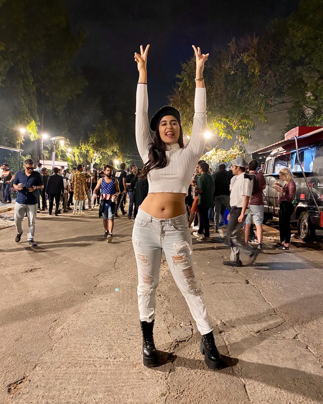 Nikita Sharma : మోడల్ నిఖిత శర్మ హాట్ ఫోటోస్.. – News18 తెలుగు