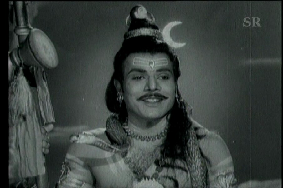 Maha shivaratri - Telugu Heroes as Lord Shiva: ఎన్టీఆర్,కృష్ణంరాజు,చిరు ...