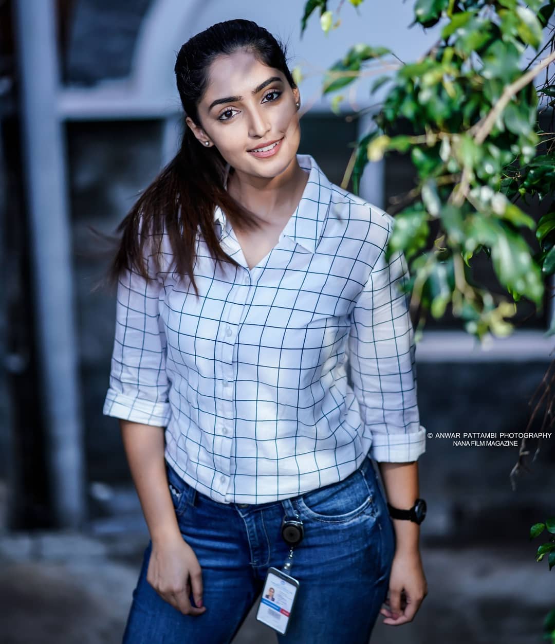నారప్ప సెకండ్ హీరోయిన్ రెబ్బ మోనిక జాన్ స్టన్నింగ్ పిక్స్.. Venkatesh ...