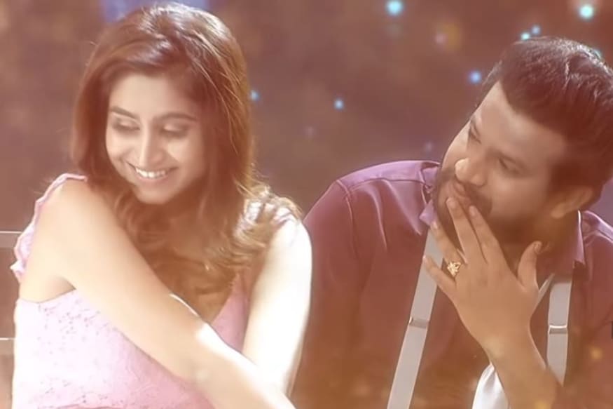 హైపర్ ఆది హాట్ యాంకర్‌‌తో ప్రేమలో ఉన్నాడా.. ఆ వీడియోలే ప్రూఫ్.. | సినిమా - News18 తెలుగు