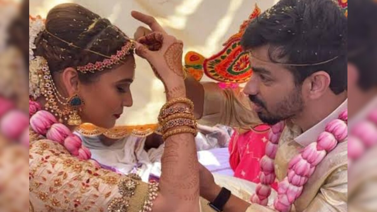 పెళ్లి చేసుకున్న కుర్ర హీరో.. వైరల్ అవుతున్న ఫోటోలు.. | Tamil actor ...