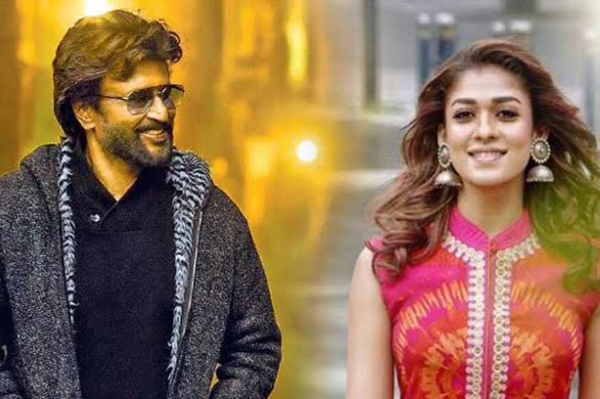 News18 Telugu - నయనతారతో ఐదోసారి రొమాన్స్ చేస్తున్న రజినీకాంత్ ...