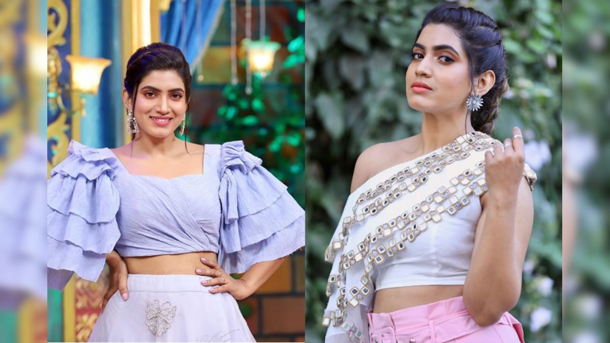 అదిరిన సమీరా షరీఫ్ లేటెస్ట్ పిక్స్..