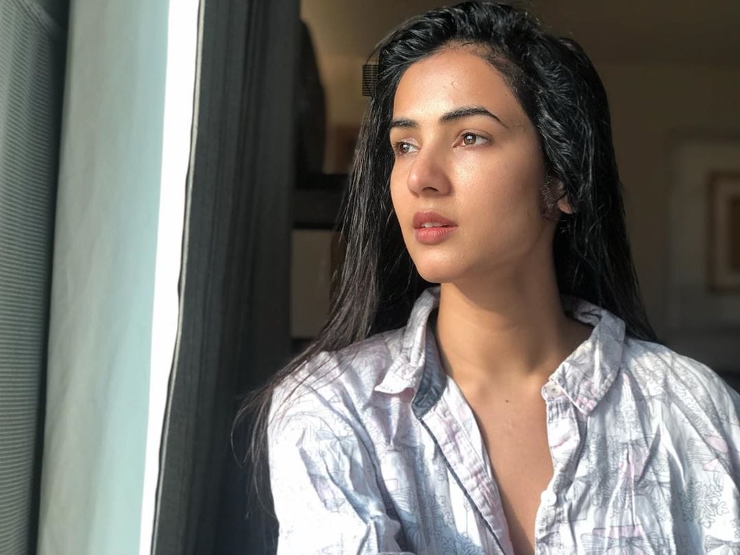 సోషల్ మీడియాలో రచ్చ చేస్తోన్న బాలయ్య భామ.. సోనాల్ చౌహాన్.., Sonal ...