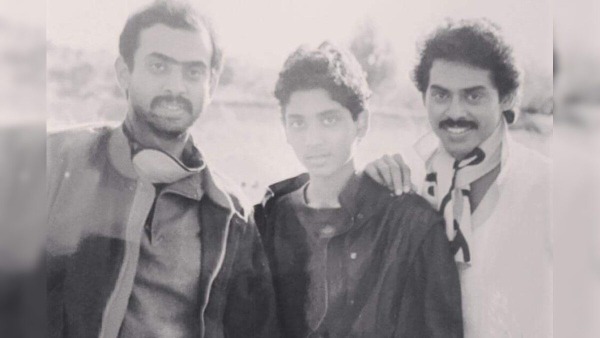 Victory Venkatesh: విక్టరీ వెంకటేష్ రేర్ ఫోటోస్.. | Tollywood Top hero ...