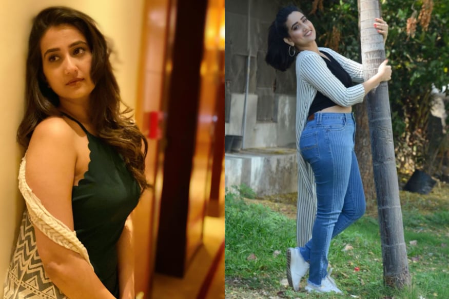 కొంటెచూపులతో హీటు పుట్టిస్తున్న టీవీ యాంకర్..మంజూష అందాలు చూడాలని ఉందా ...