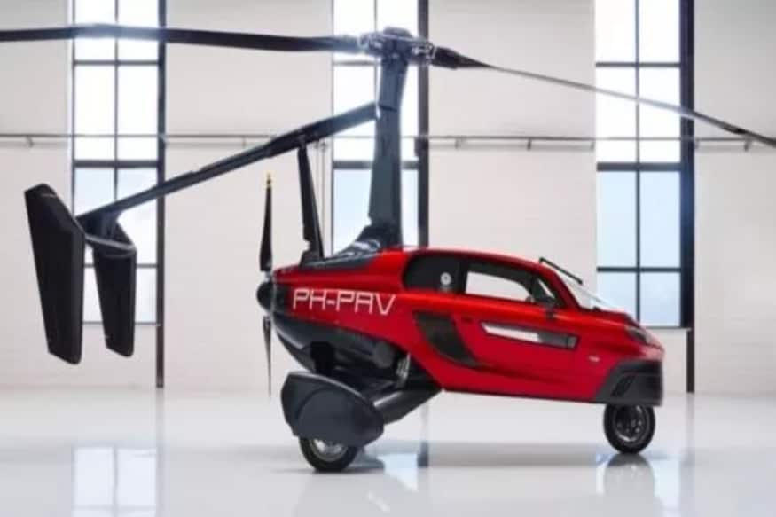 Flying Car In India : ఇండియాలో తొలి ఫ్లైయింగ్ కార్... ఇవీ ప్రత్యేకతలు ...