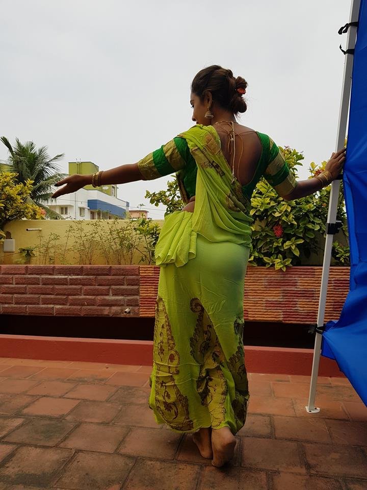 Sri reddy: శ్రీరెడ్డి చీరకట్టు అందాల్లోని భంగిమలకు ఎలాంటి వారైనా ...