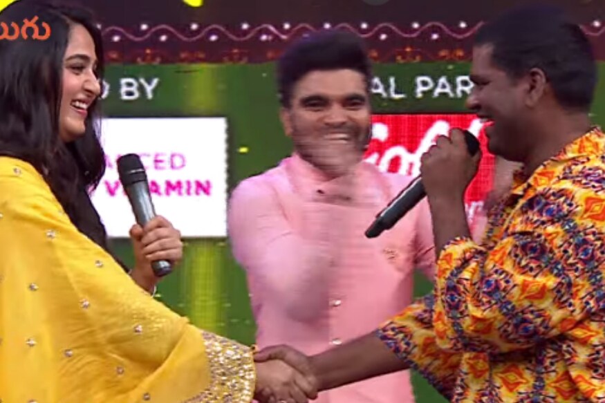 అనుష్క మనసు దోచేసిన ఆ ఒక్కడు.. బయట పెట్టిన స్వీటీ.. | సినిమా - News18 ...