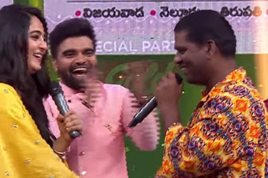 అనుష్క మనసు దోచేసిన ఆ ఒక్కడు.. బయట పెట్టిన స్వీటీ.. | సినిమా - News18 ...