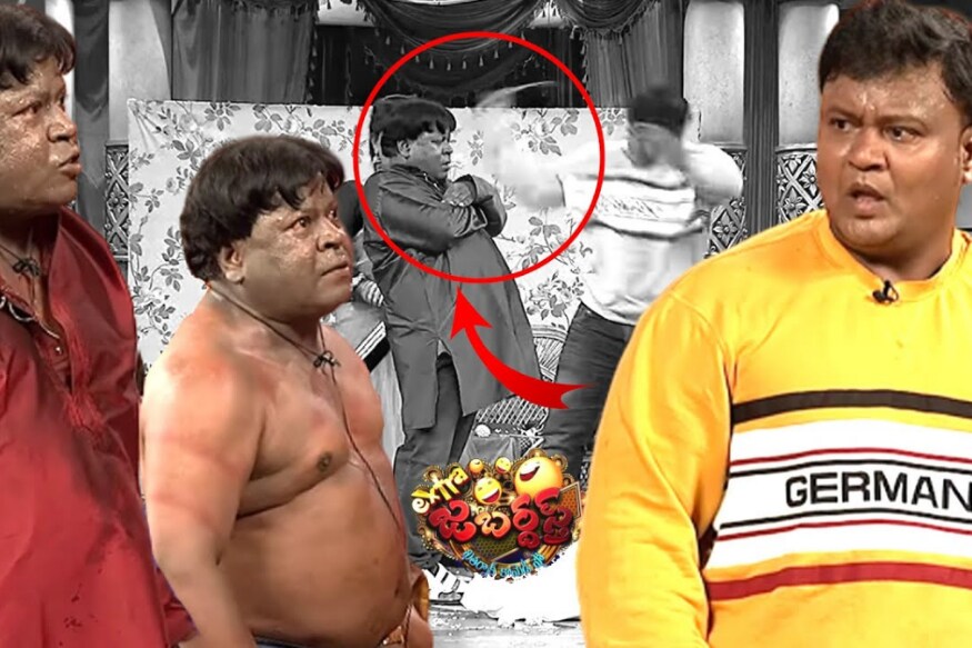 జబర్దస్త్‌లో అప్పారావును భాస్కర్ ఎందుకు కొట్టాడంటే.. | తెలుగు సినిమా ...