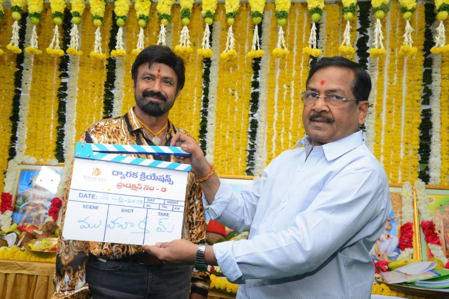 బాలకృష్ణ సంచలన సినిమా.. నరసింహనాయుడు కాంబినేషన్ రిపీట్.. | సినిమా ...