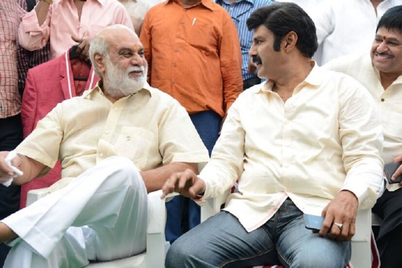 NBK - Raghavendra Rao: నందమూరి బాలకృష్ణ, దర్శకేంద్రుడు రాఘవేంద్రరావు ...