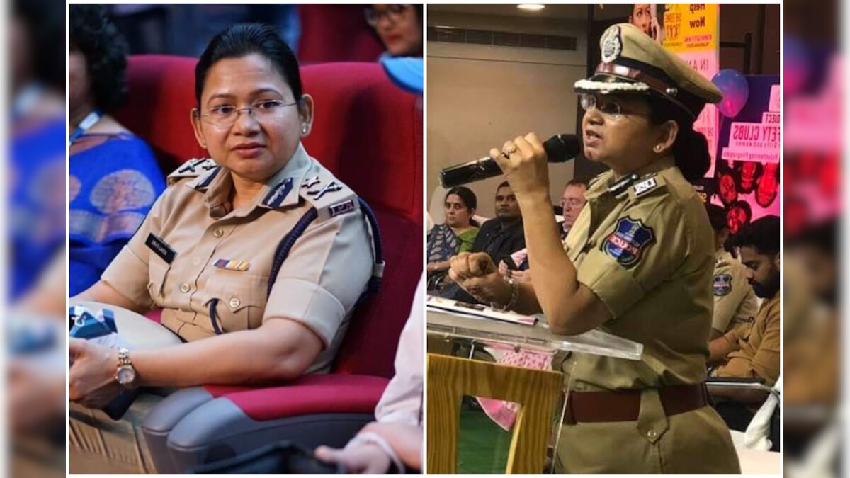 Womens Day 2020: స్వాతి లక్రా.. తెలంగాణ మహిళలకు కొండంత ధైర్యం| womens ...