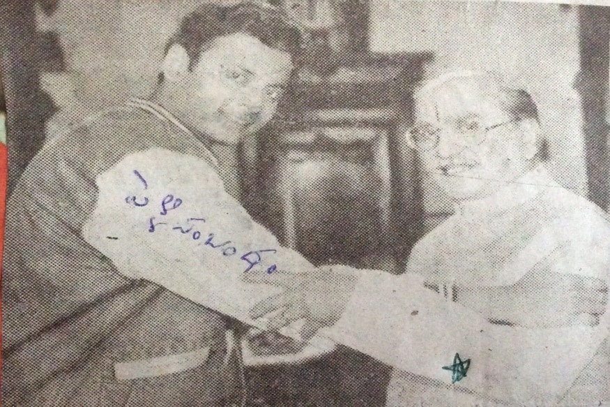 HBD Sumanth : వాళ్లిద్దరితో నటించడమే సుమంత్ సినీ కెరీర్‌లో చేసిన అతి ...
