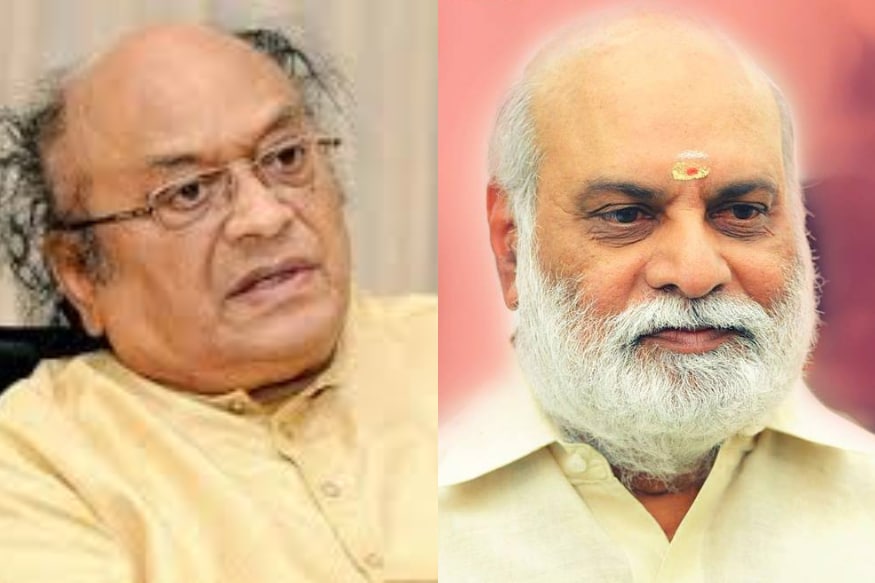 రాఘవేంద్ర రావుకు దర్శకేంద్రుడు అనే బిరుదు ఇచ్చింది ఈయనే.. | సినిమా ...