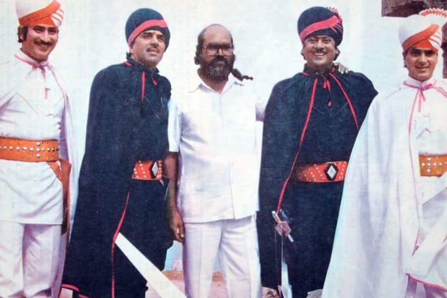 HBD AshwiniDutt: హ్యాపీ బర్త్ డే వైజయంతీ మూవీస్ అధినేత అశ్వనీదత్.. భారీ ...