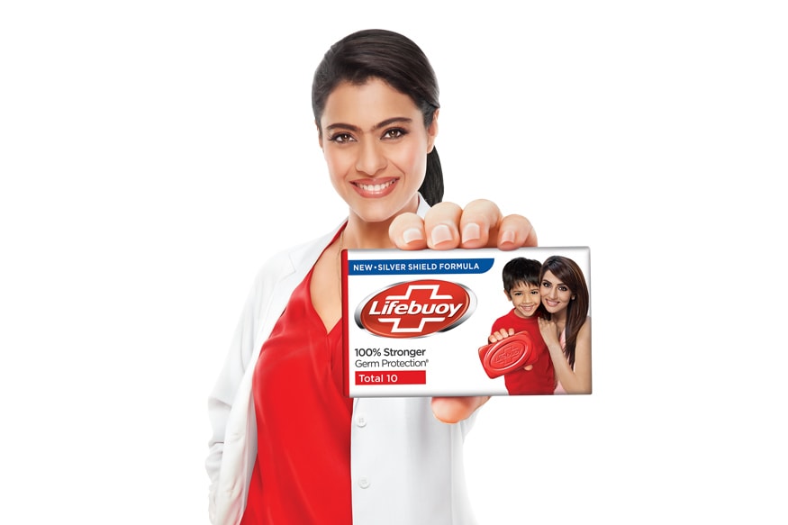 News18 Telugu - Lifebuoy Leads by Example Stars Join in the Fight ...