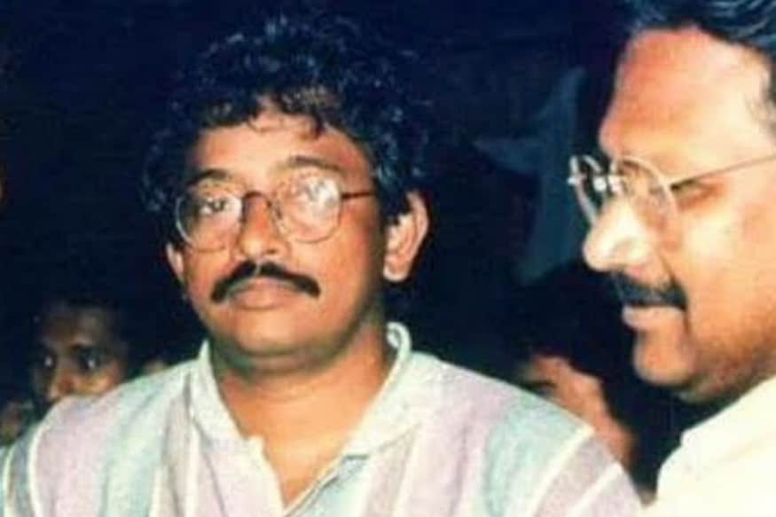 రామ్ గోపాల్ వర్మ ఆ రోజుల్లో ఎలా ఉన్నాడో చూడండి..? | సినిమా - News18 తెలుగు