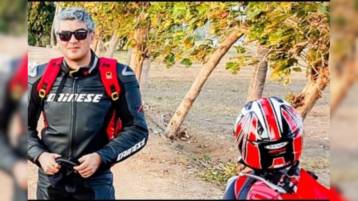 అజిత్ 600 కిమీ బైక్ రైడ్.. లాక్ డౌన్ వేళ సంచలన నిజం.. | Thala Ajith ...