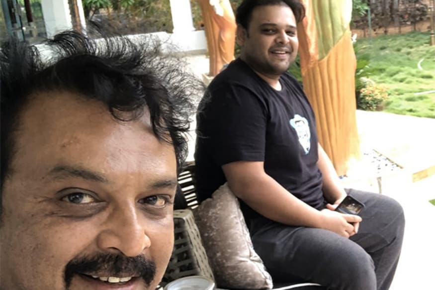 యంగ్ హీరో షాకింగ్ లుక్.. ఏమైంది ఇలా అయిపోయాడు..? | సినిమా - News18 తెలుగు