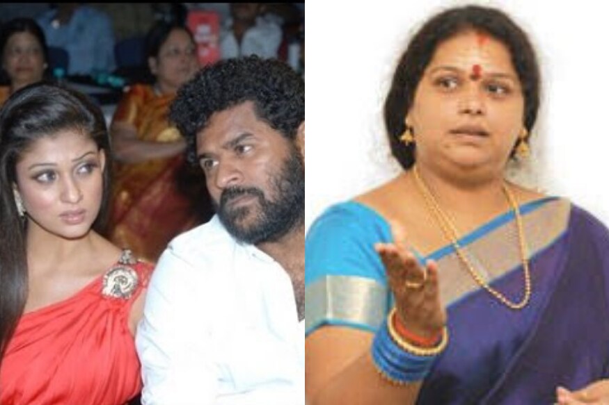 నయనతార నా కాపురంలో నిప్పులు పోసింది.. ప్రభుదేవా మాజీ భార్య ఫైర్ ...