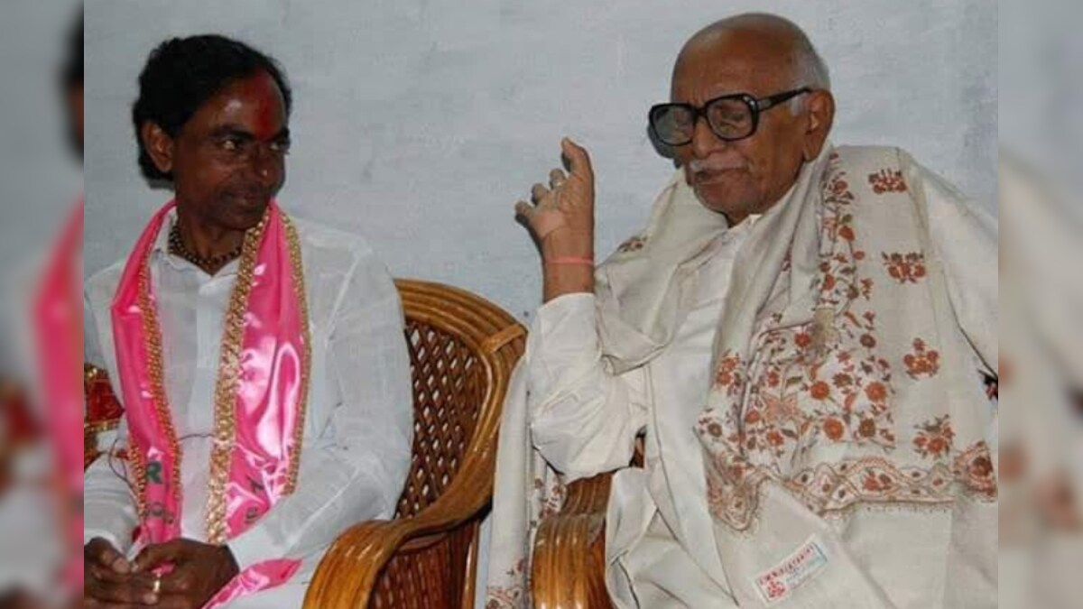 డా. సామల సదాశివ.. తెలంగాణ మాగాణంలో సాహితీ శిఖరం | తెలంగాణ - News18 తెలుగు